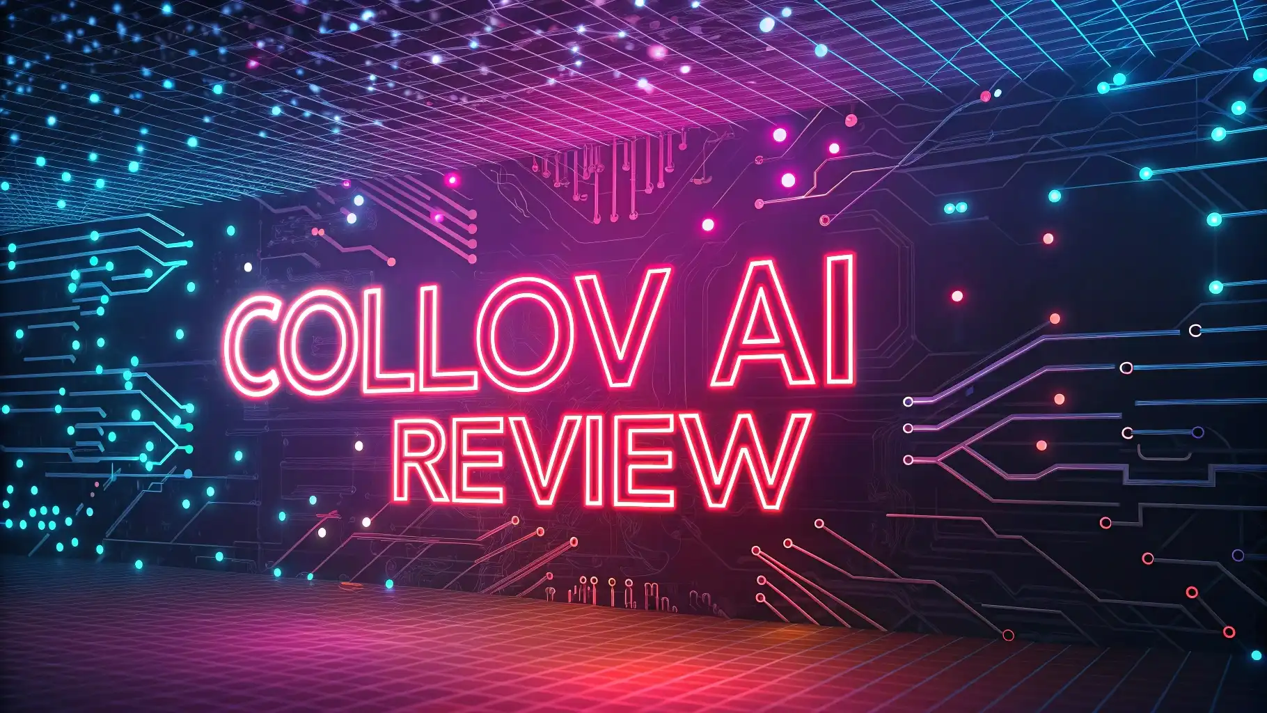 Collov AI Review 2025: The Ultimate Virtual Staging Tool