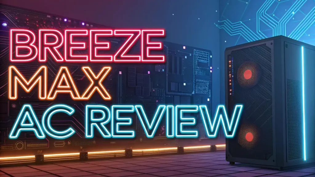 Breeze Max AC Review 2026: Affordable Personal Cooling