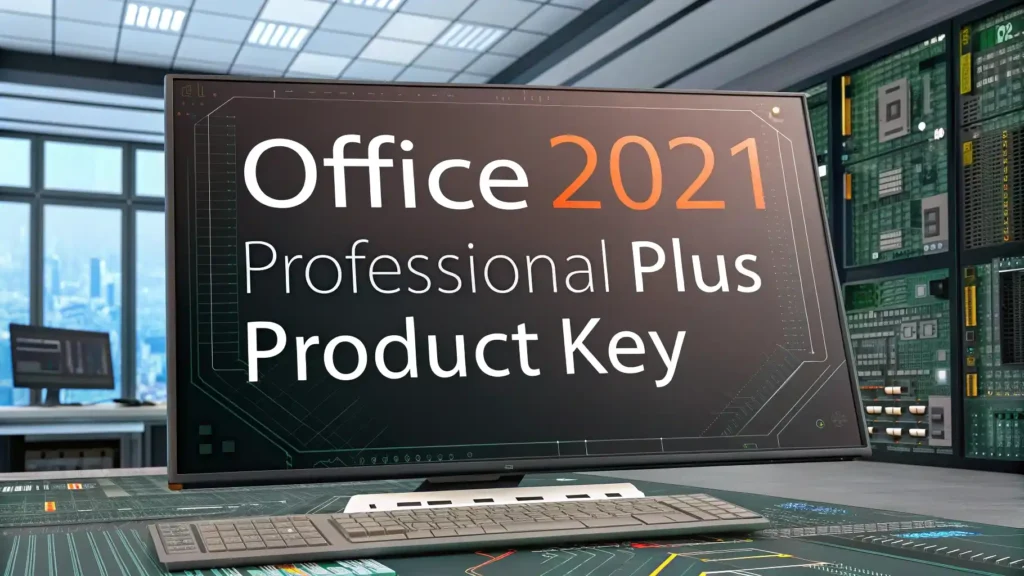 Get Office 2021 Professional Plus Product Key At 81% Discount