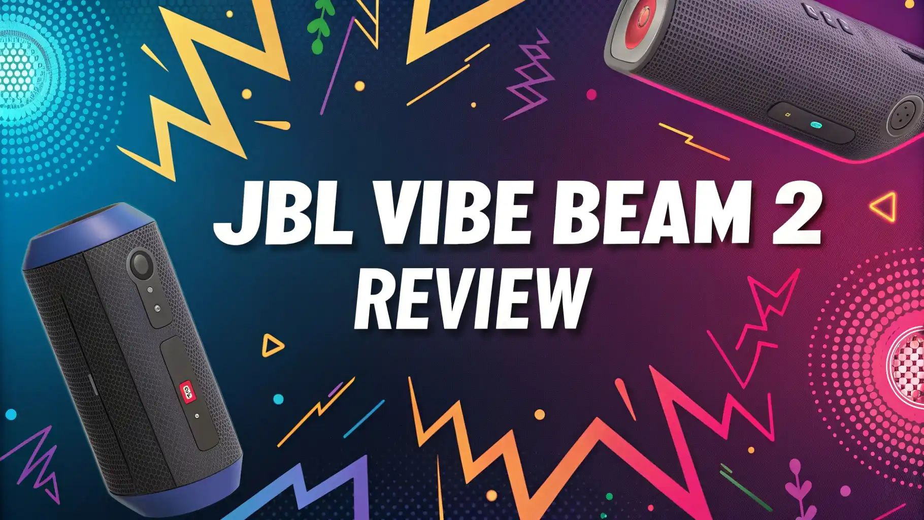 JBL Vibe Beam 2 Review 2026: Budget-Friendly ANC Earbuds