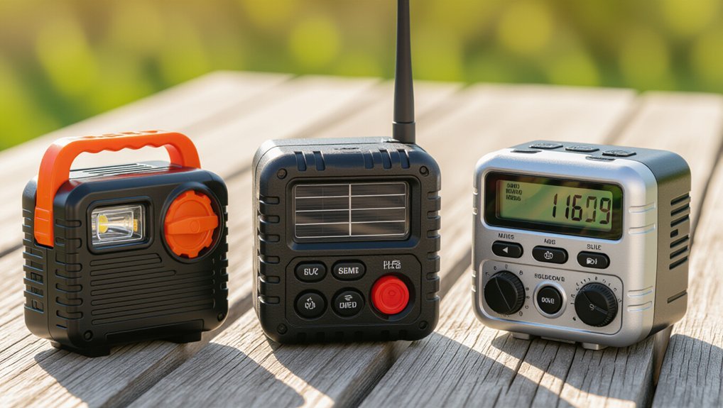 3 Best Emergency Radios For Disaster Preparedness You Can Rely On