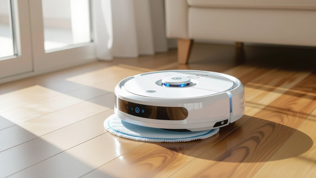 3 Best Robot Mops For Hardwood Floors In 2025